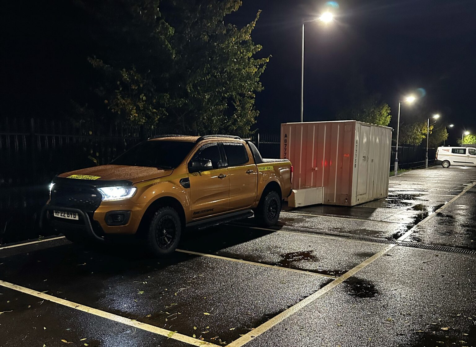Welfare Unit Transportation - EJW Transport LTD
